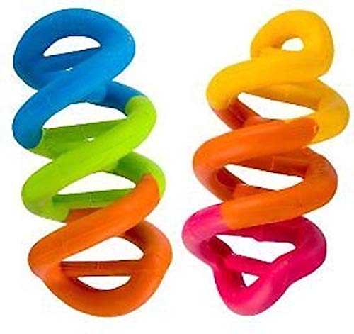 JW Pet Company Dogs iN Action Dog Toy, Small (Colors Vary), multicolor (43144)