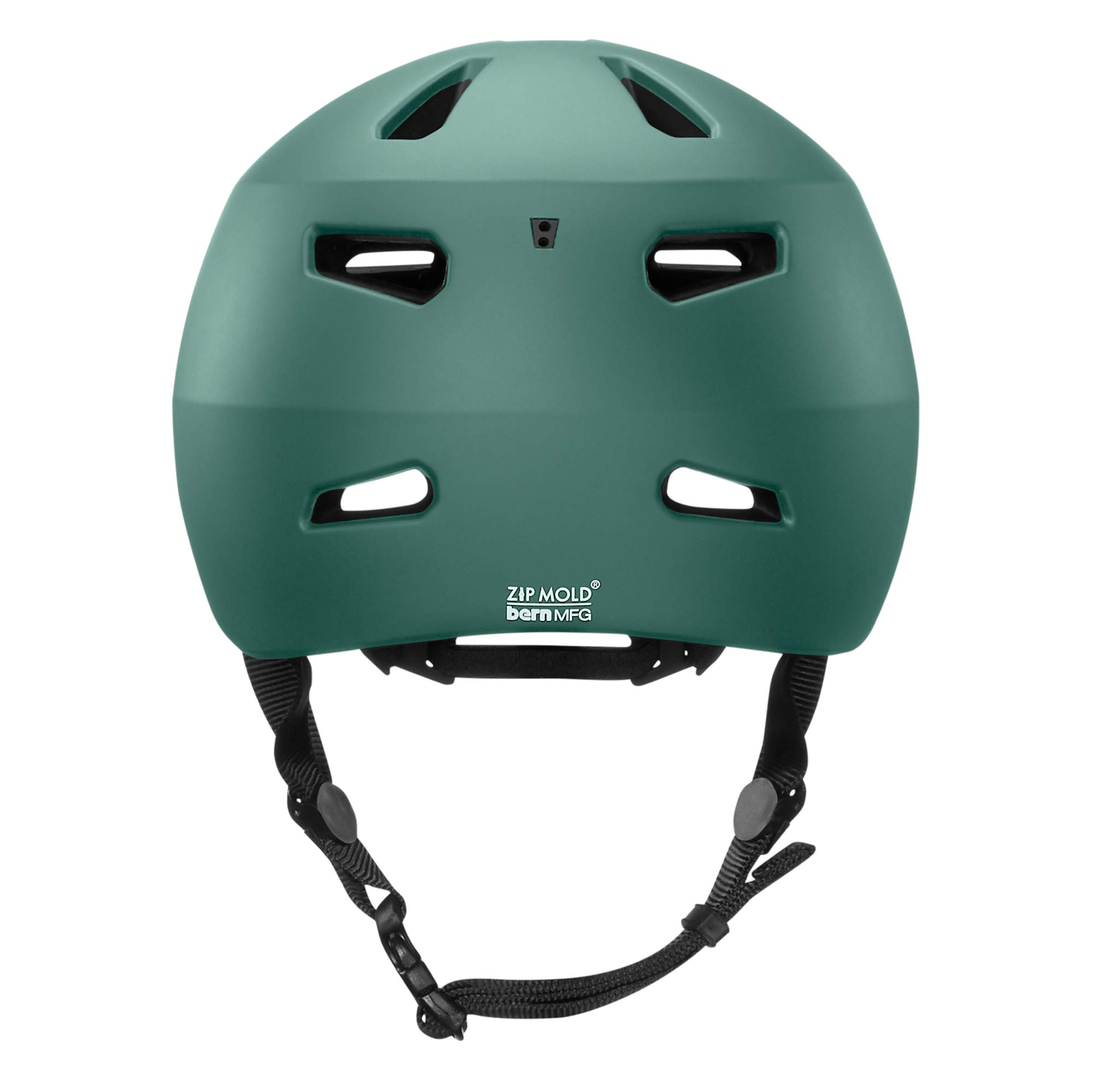 Brentwood 2.0 Bike Helmet Non-MIPS / S / Matte Slate Green