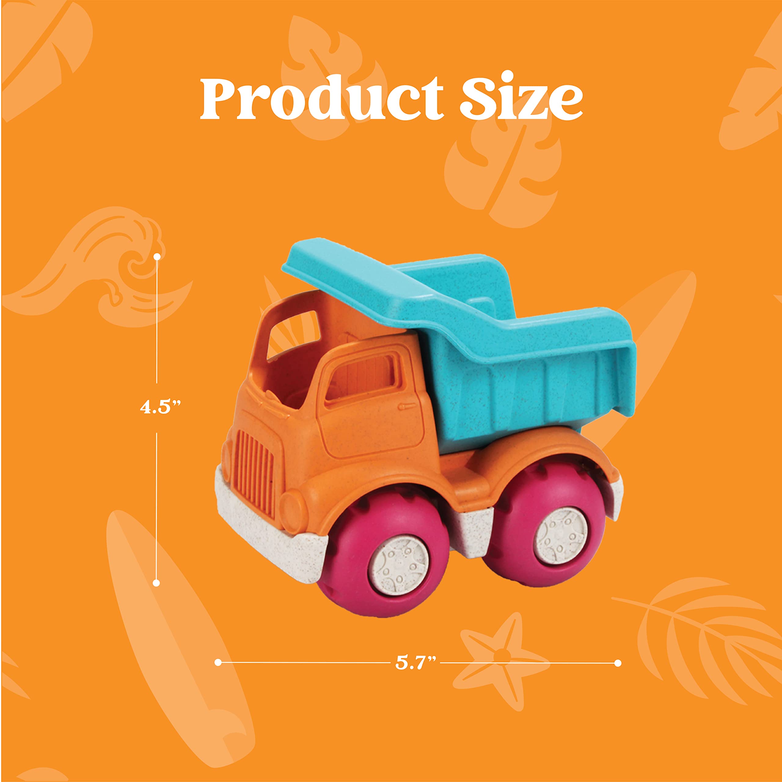 JOYIN 25 Pieces Beach Sand Toys Set with Mesh Bag Including Bucket, Car, Shovels, Rakes, Watering Can, Molds for Kids Summer Outdoor Beach Fun