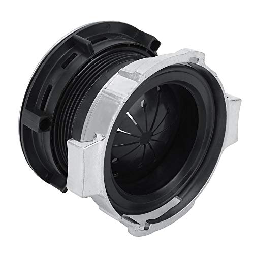 Fdit Food Waste Disposer Mount Garbage Disposal Sink Flange Kit Rubber Garbage Disposal Flange Drain Lock Nut Universal Garbage Disposal Replacement Accessories for Waste King Whirlaway Bonecrusher