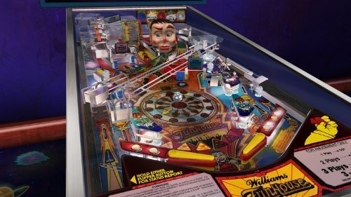 Pinball Hall of Fame: The Williams Collection - Playstation 3 (Renewed)