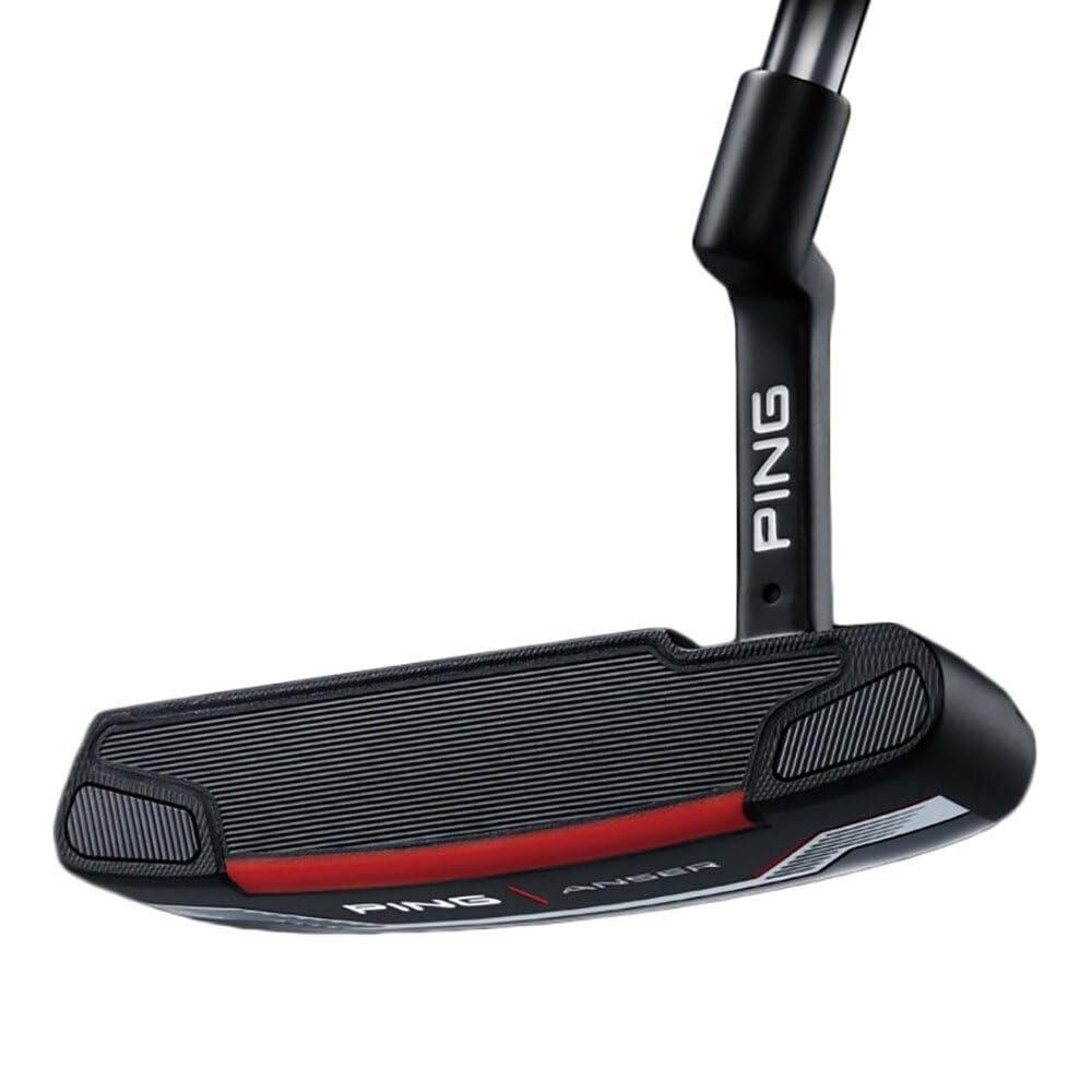 PING '2021 ANSER Adjustable (32"-36") Putter w/Headcover #359829