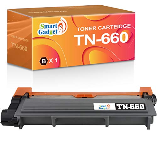 Shop At 247 Compatible Toner Cartridge Replacement for Brother TN660 ( Black , 1-Pack )