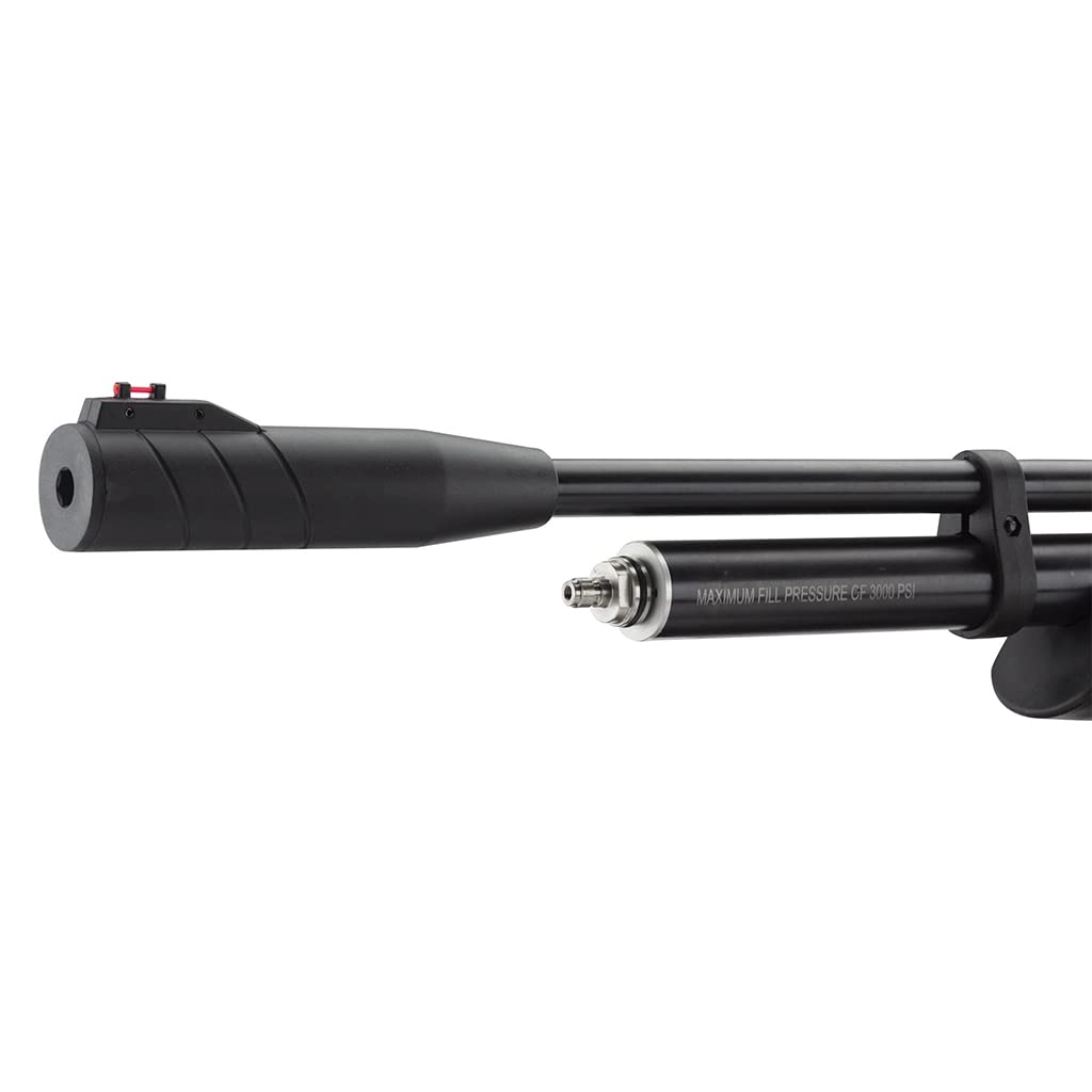Chief II Plus .22 PCP 3000 PSI. 12 Shot Magazine