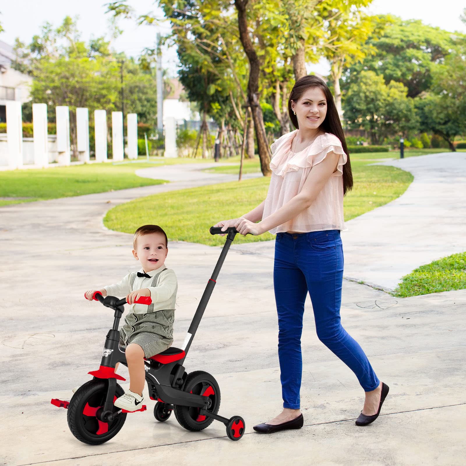 Toddler Tricycle