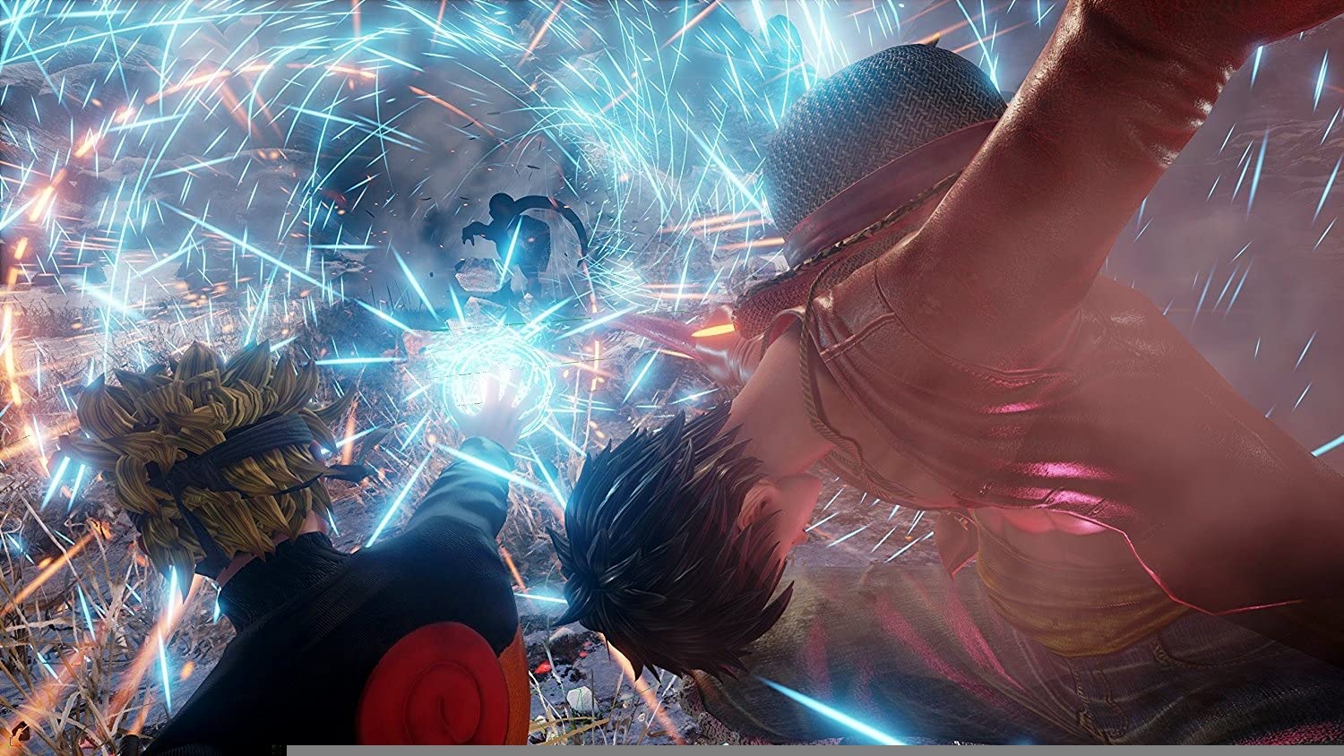 Jump Force: Deluxe Edition (Nintendo Switch)