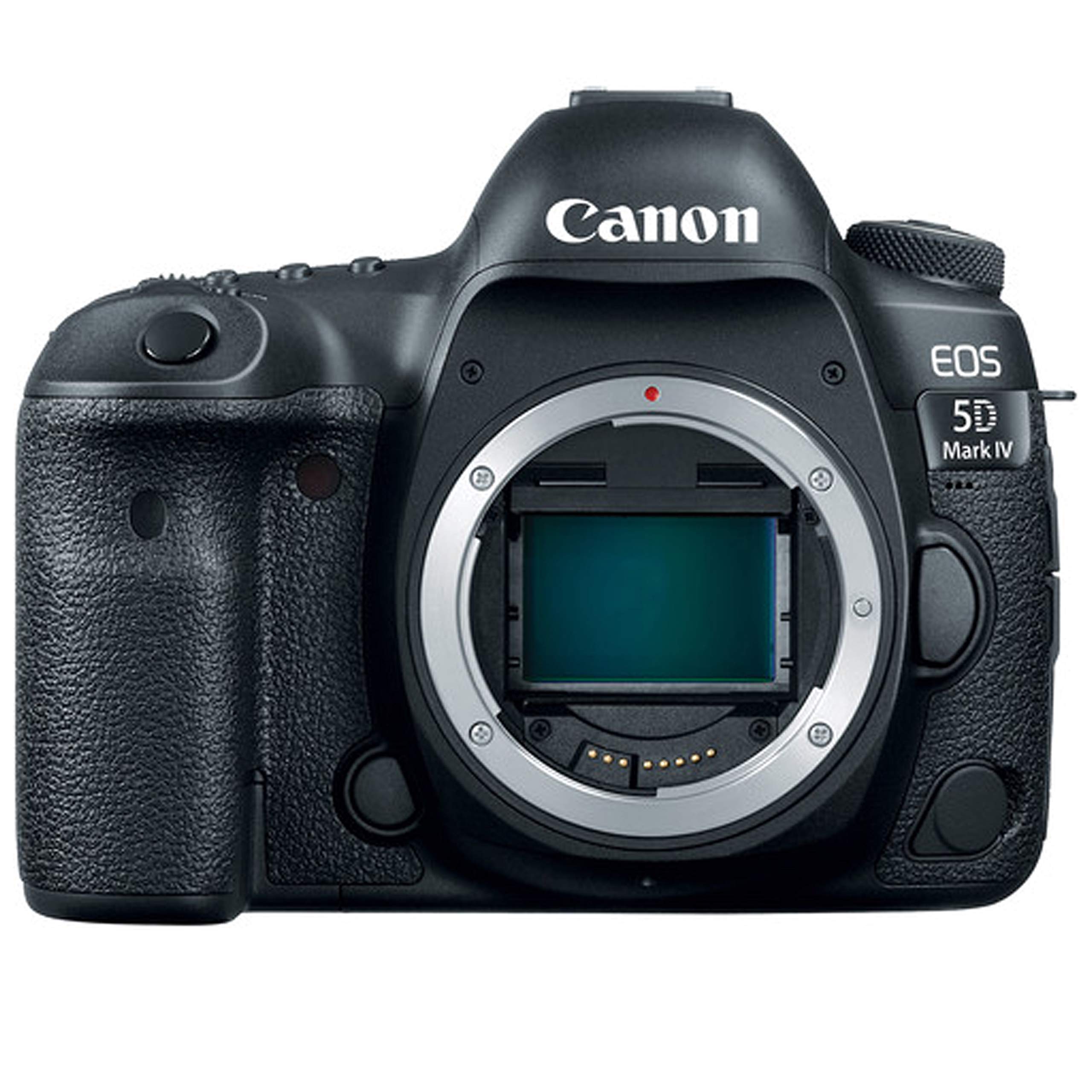 Canon EOS 5D Mark IV DSLR Camera w/ 24-105MM F/4 L + 75-300mm Zoom Lenses + 128GB Memory, TTL Speedlite Flash, Battery Grip, Filters, Case, Tripod + More (36PC Bundle Kit)