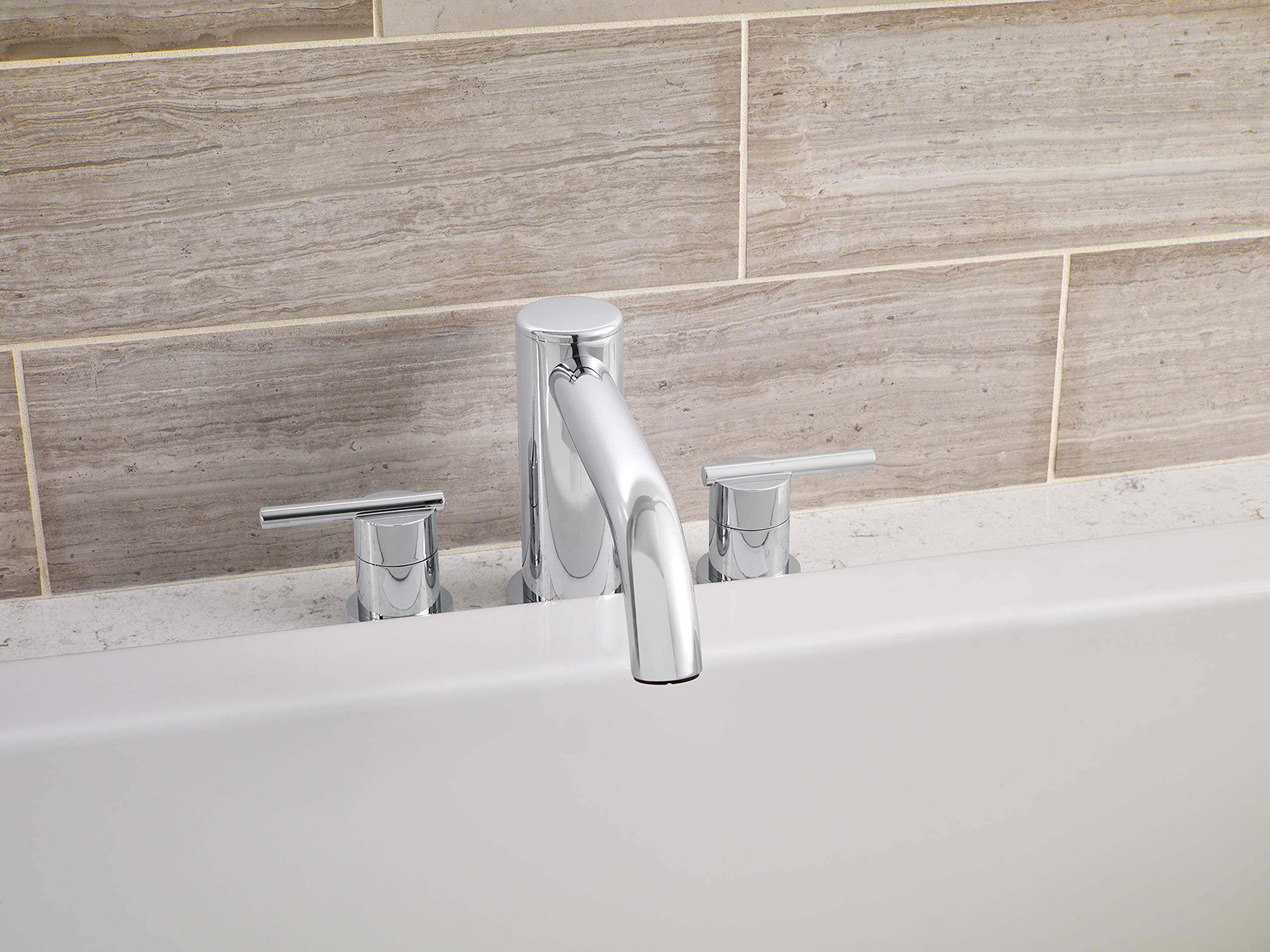 Gerber Plumbing Parma Tub Faucet Trim Kit