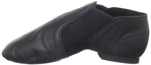 Dance Class Women's GB101 Spandex Gore Jazz Shoe,Black,11 M US