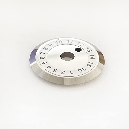 CT-08 Fiber Cleaver Blade For Fujikura CT-08 optical fiber cutter replacement spare blade CT-08 cutter blade 16 sides(1PCS)