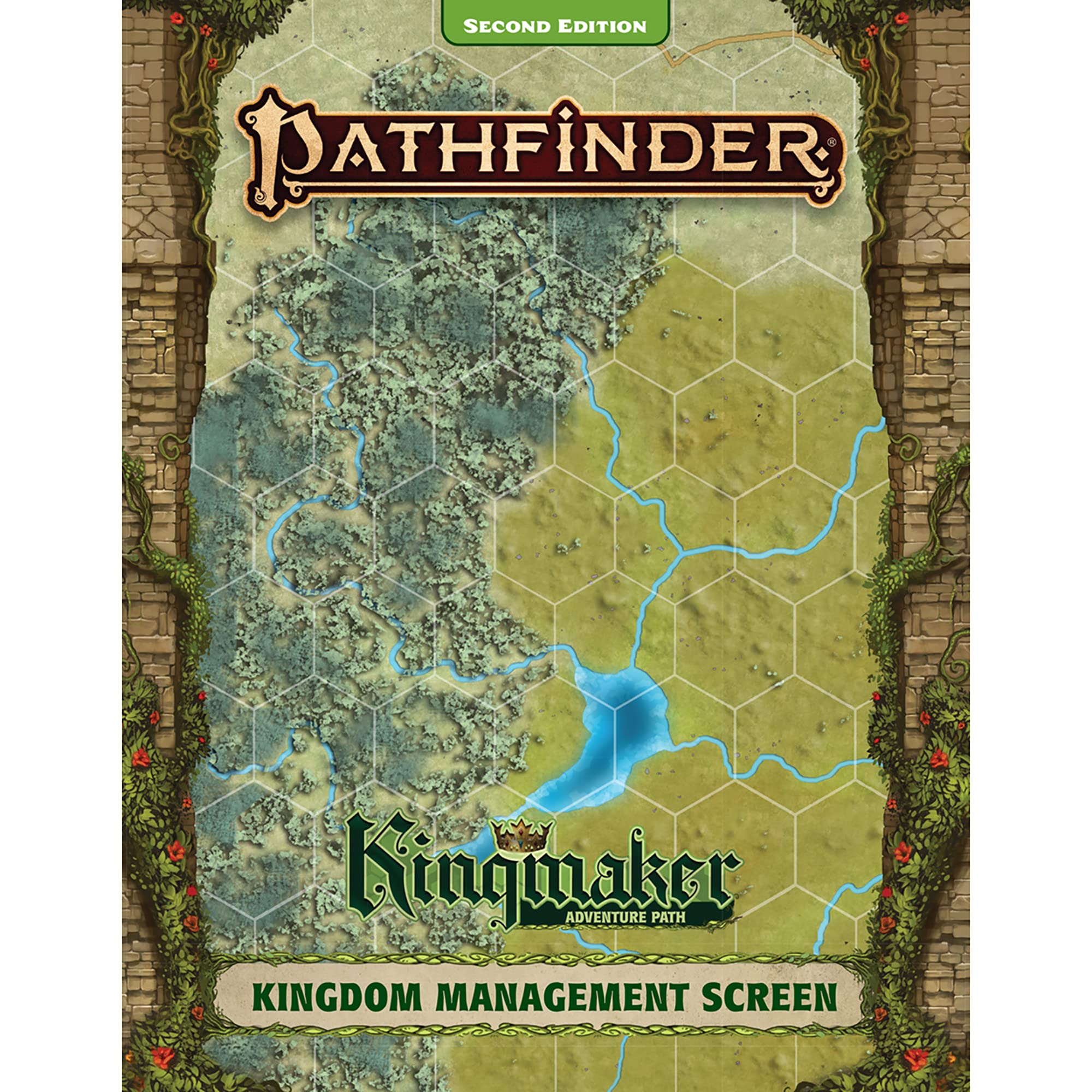 Pathfinder Kingmaker Kingdom Management Screen (P2)