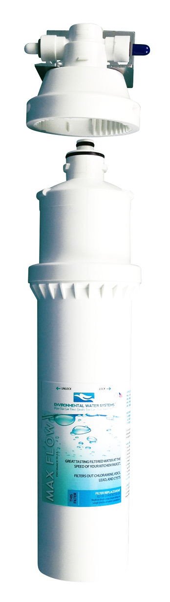EWS SS-2.5 2.5GPM