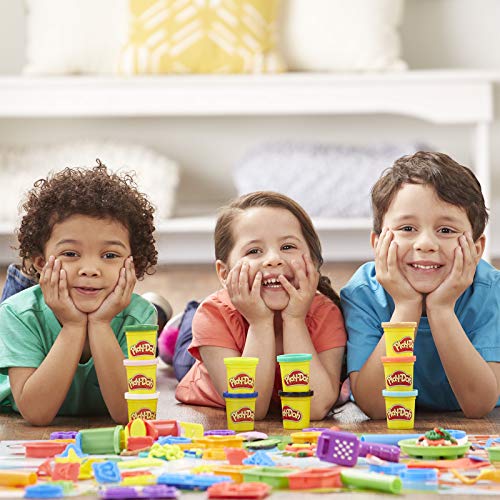 Play-Doh Play Date Party Crate Arts & Crafts