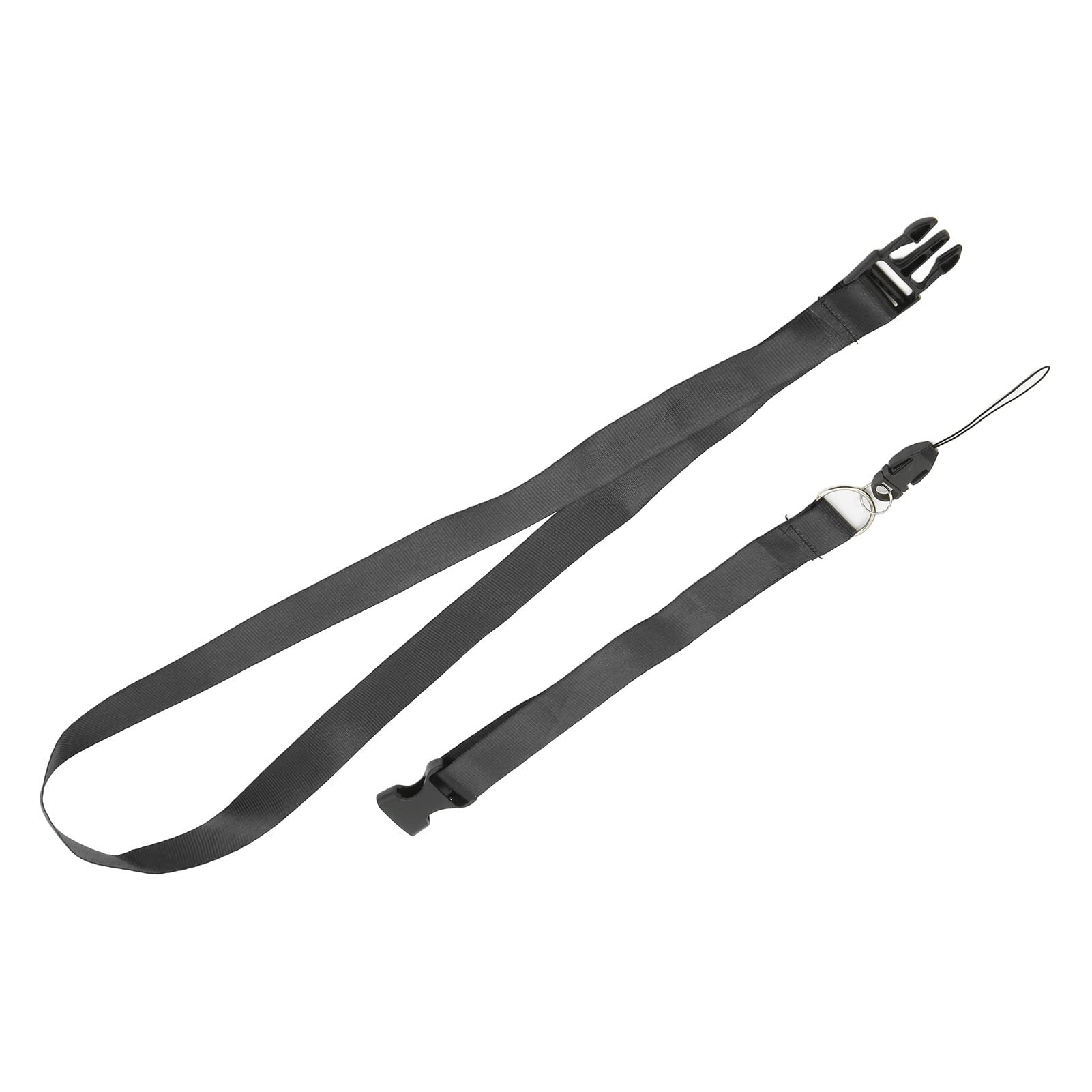 Crossing Rocker Protective Lanyard, Nylon Detachable Motion Controller Neck Strap Durable Anti Lost for Shooting