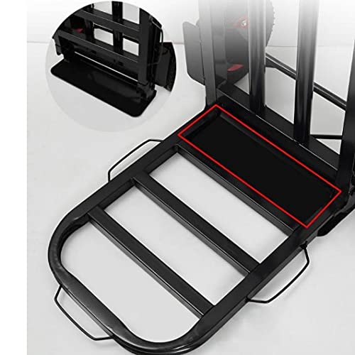 DOUBA Load King Folding Luggage Cart Trolley Portable Shopping Cart Trolley Trailer Trolley Small Cart