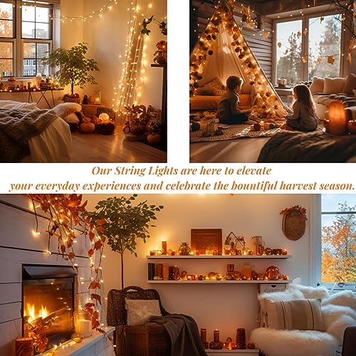 JMEXSUSS 168FT 600 LED Christmas Lights Outdoor Waterproof 8 Modes Indoor Christmas String Lights Warm White Christmas Tree Lights Plug in for Room Bedroom Wedding Party Holiday Decorations.