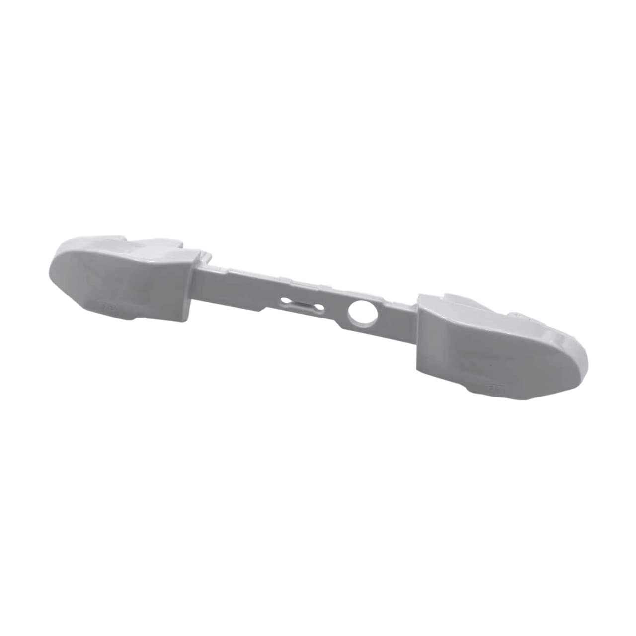 Cowhilan Replacement LB RB Bumper Trigger Button Repair Parts Compatible with Xbox One Elite Series 2 Wireless Controller (Gray)