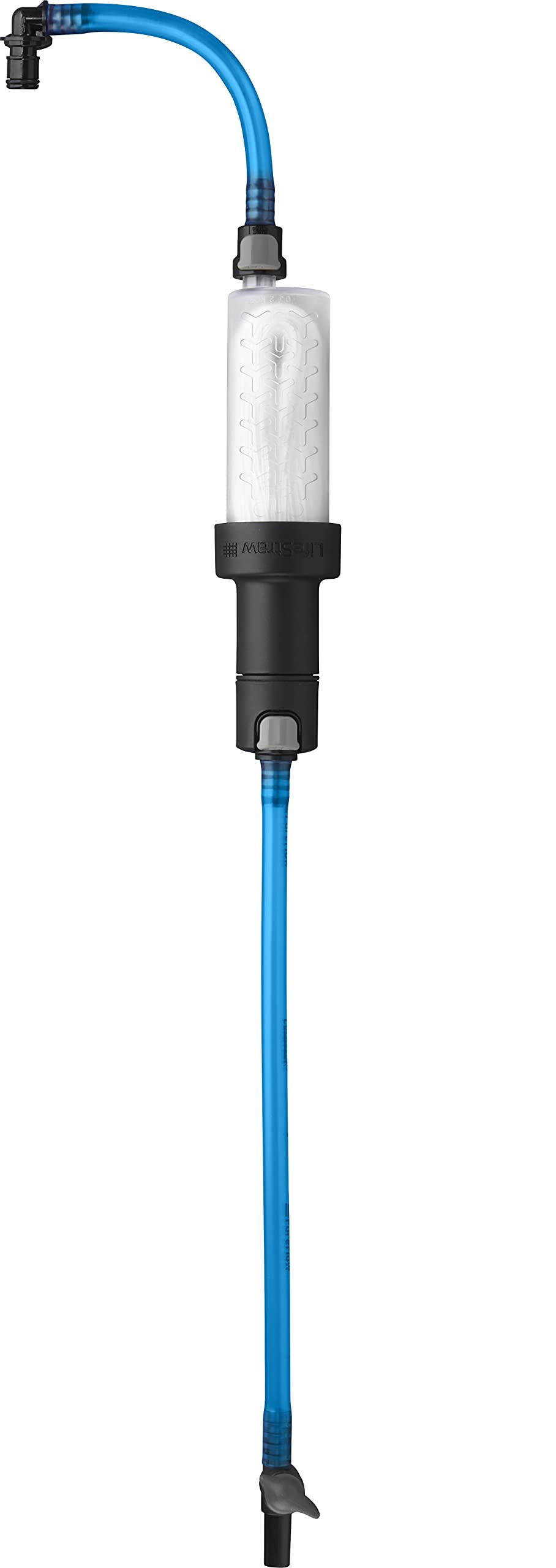 CamelBak Reservoir Accessory Gravity Kit, Filtered by LifeStraw - Converts 2L CamelBak Crux Water Reservoir into Gravity Bag for Camping, RVing, Overlanding, Personal Use, and Emergency Preparedness