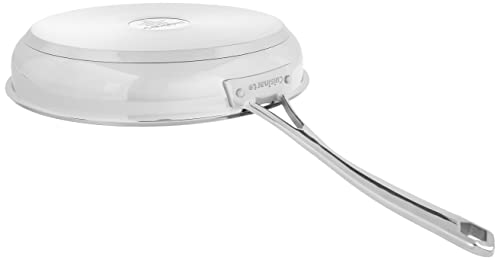 Cuisinart 9522-30HNS 12" Nonstick Skillet, Stainless Steel