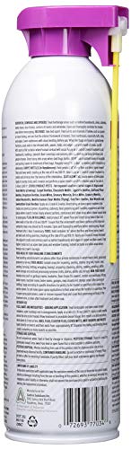 Control Solutions Inc. 82770003 Stryker 54 Contact Insect Spray, 15 Ounce (Pack of 1), Clear Aerosol