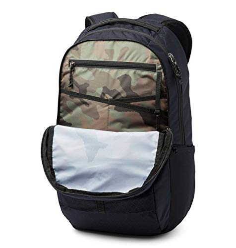Columbia Unisex Mazama 26L Backpack, Black, One Size