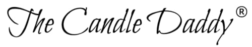 The Candle Daddy - Mango Coconut - Tropical Mango & Coconut Scented Jar Candle- Maximum Scent Wax Candle- 6 Ounces