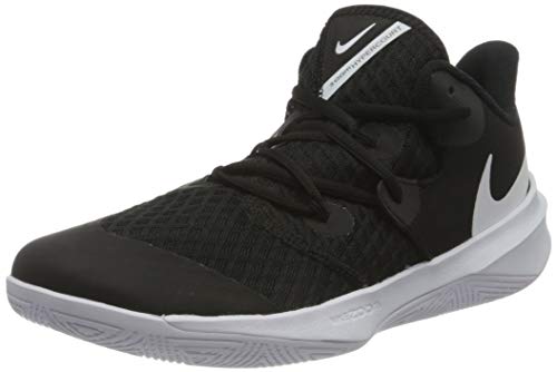 Nike Zoom Hyperspeed Court CI2964 010 Black/White (5.5 Mens / 7 Womens)