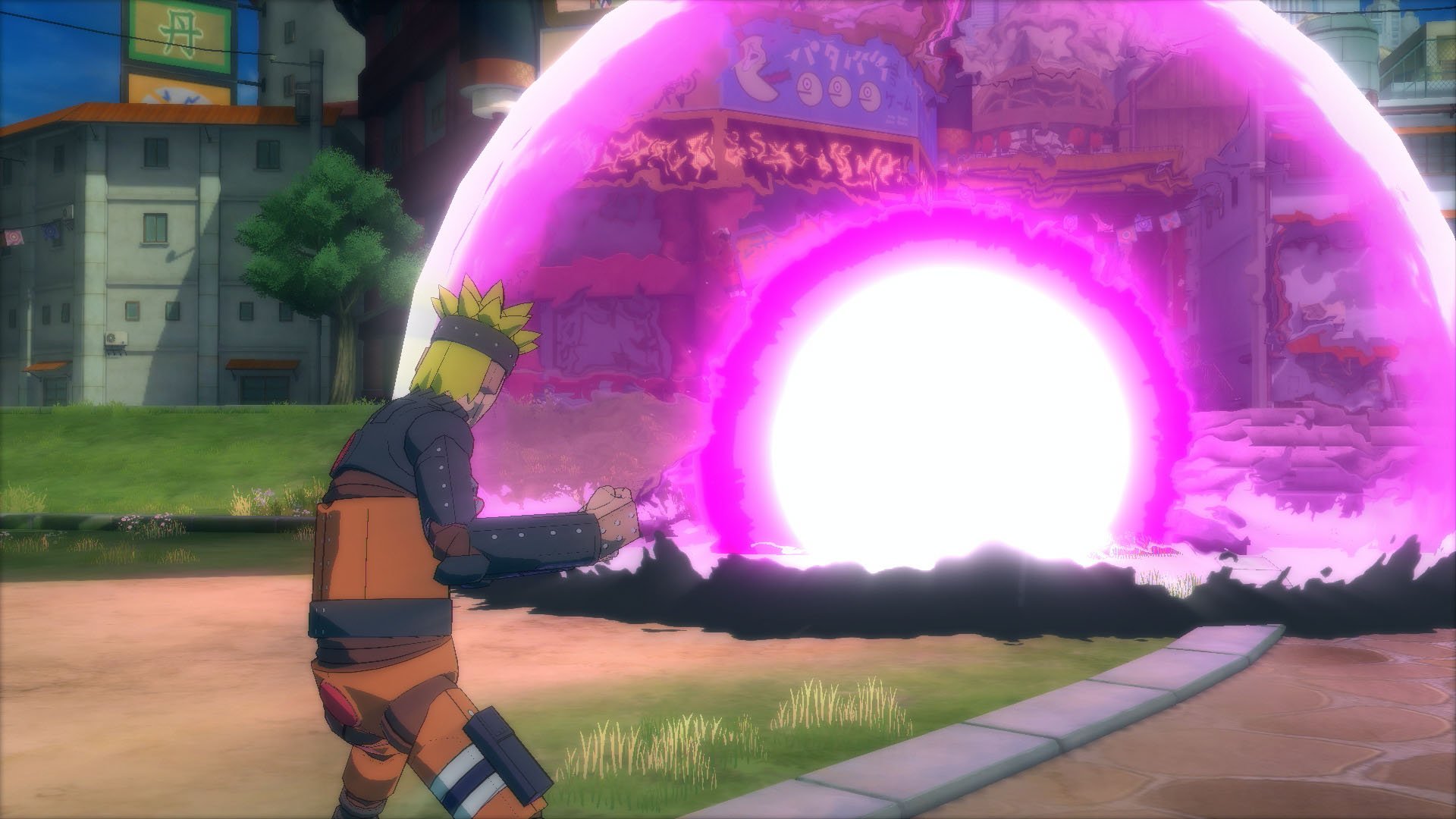 Naruto Shippuden Ultimate Ninja Storm 3 Road To Boruto