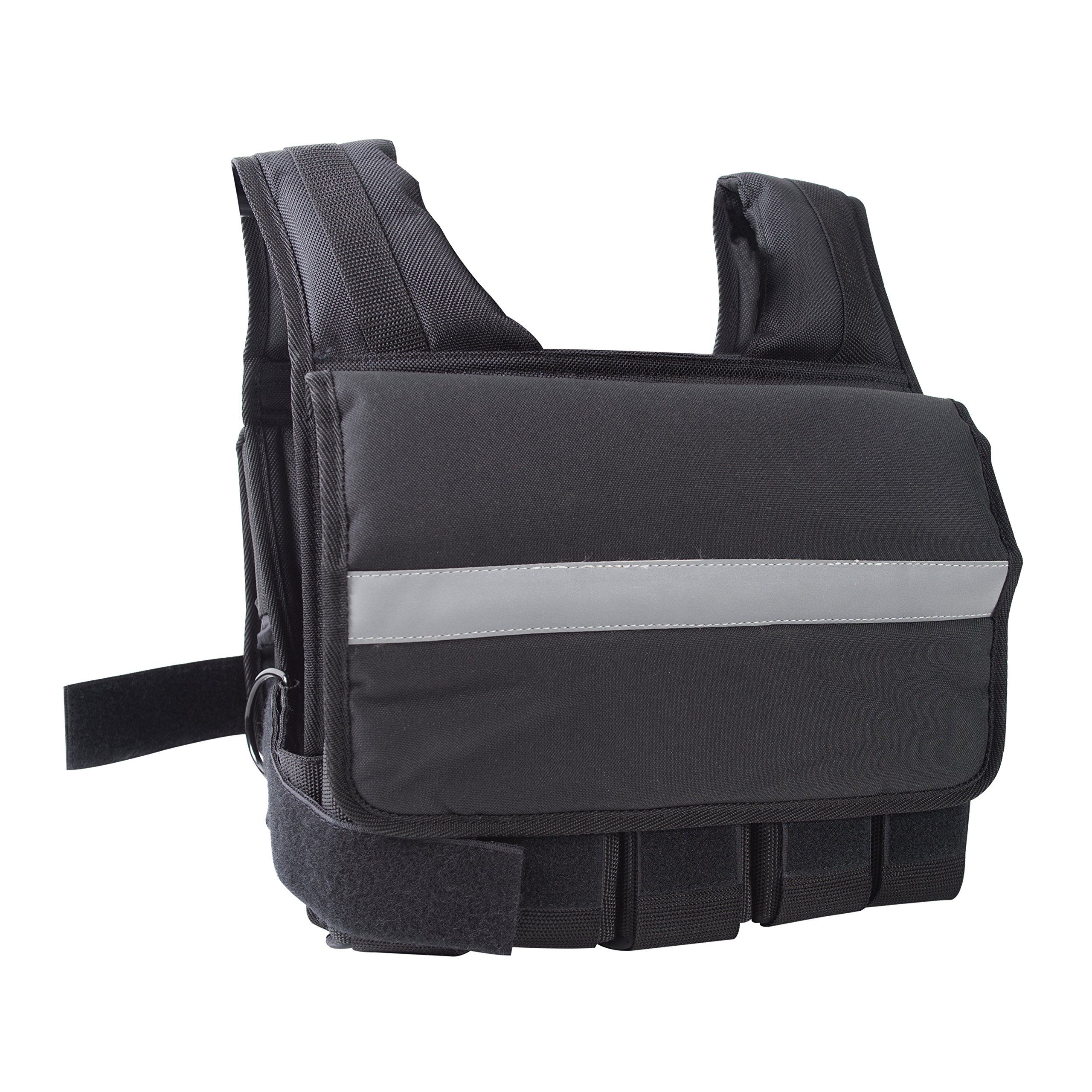 CAP Barbell 40-Pound Adjustable Weighted Vest, Camouflage