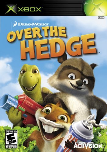 Over the Hedge - Xbox (Renewed)