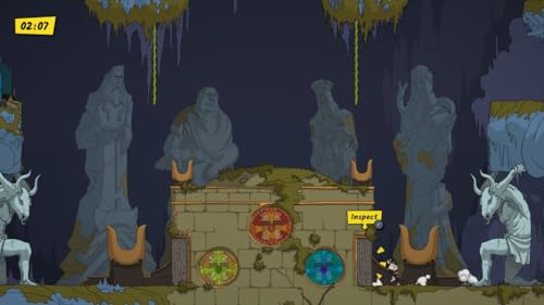 Treasures of the Aegean (PS4)