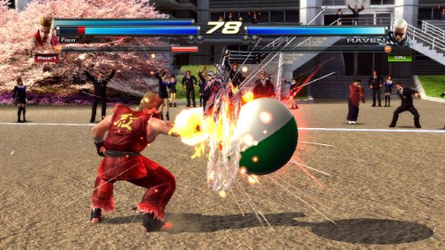 Tekken Tag Tournament 2 Wii U
