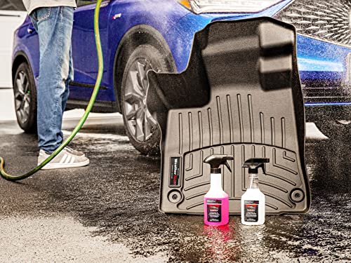 WeatherTech TechCare FloorLiner and FloorMat Cleaner/Protector Kit