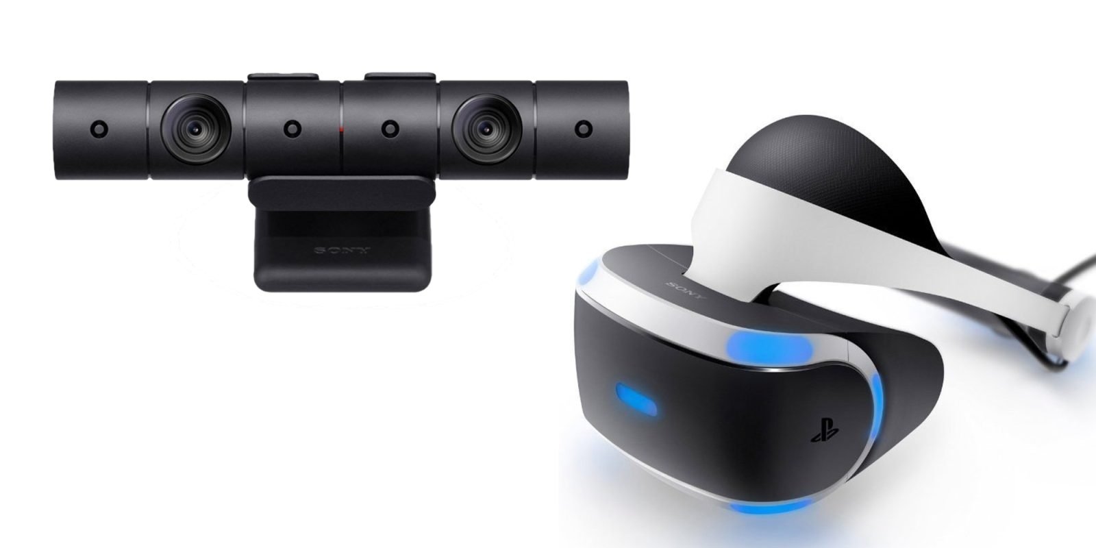 PlayStation VR Start Bundle 10 Items:VR Start Bundle,Sony PS4 Slim 1TB Console - Jet Black,6 VR Game Disc Until Dawn:Rush of Blood, EVE:Valkyrie,Battlezone,Batman:Arkham VR, DriveClub,Battlezone
