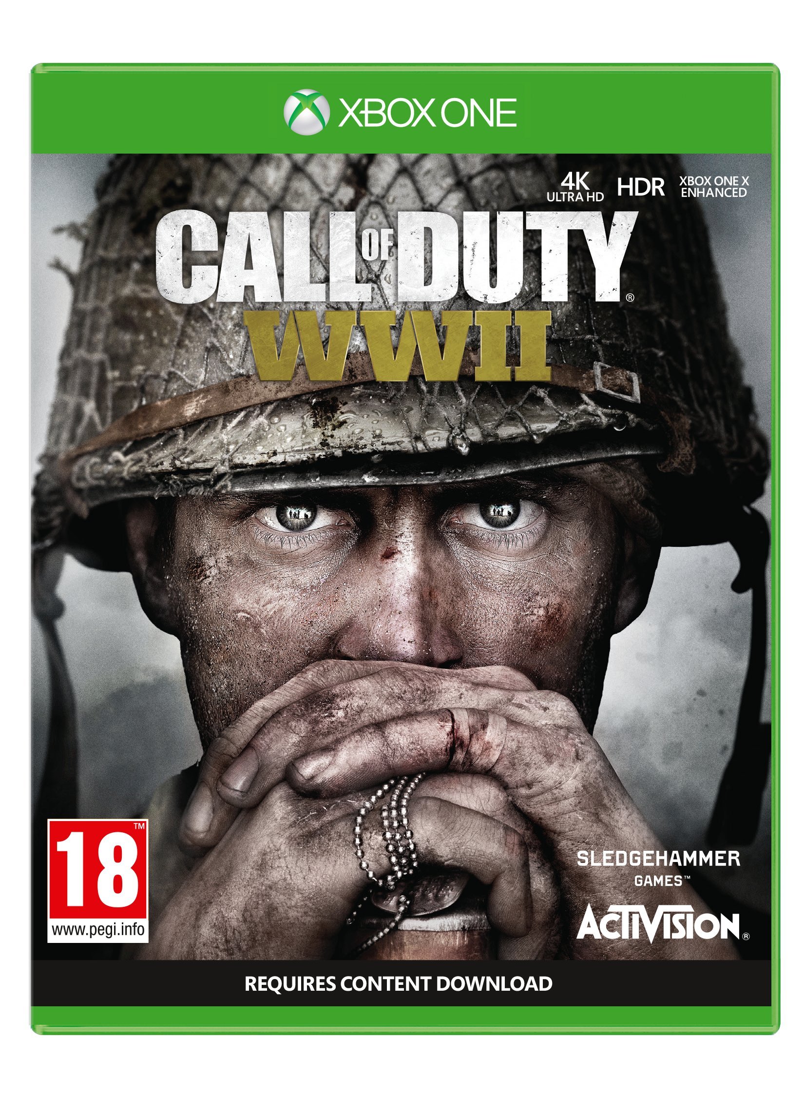 Call of Duty: World War II