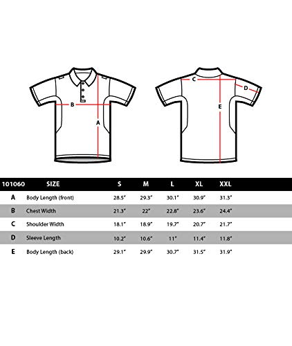 Condor Elite Standard Performance Tactical Polo, Multi