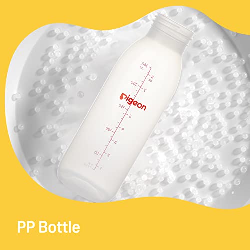 Pigeon Baby Cleft Palate Bottle with 2 Nipples, 8.11 Oz, Please Use It Under The Guidance of a Pediatrician