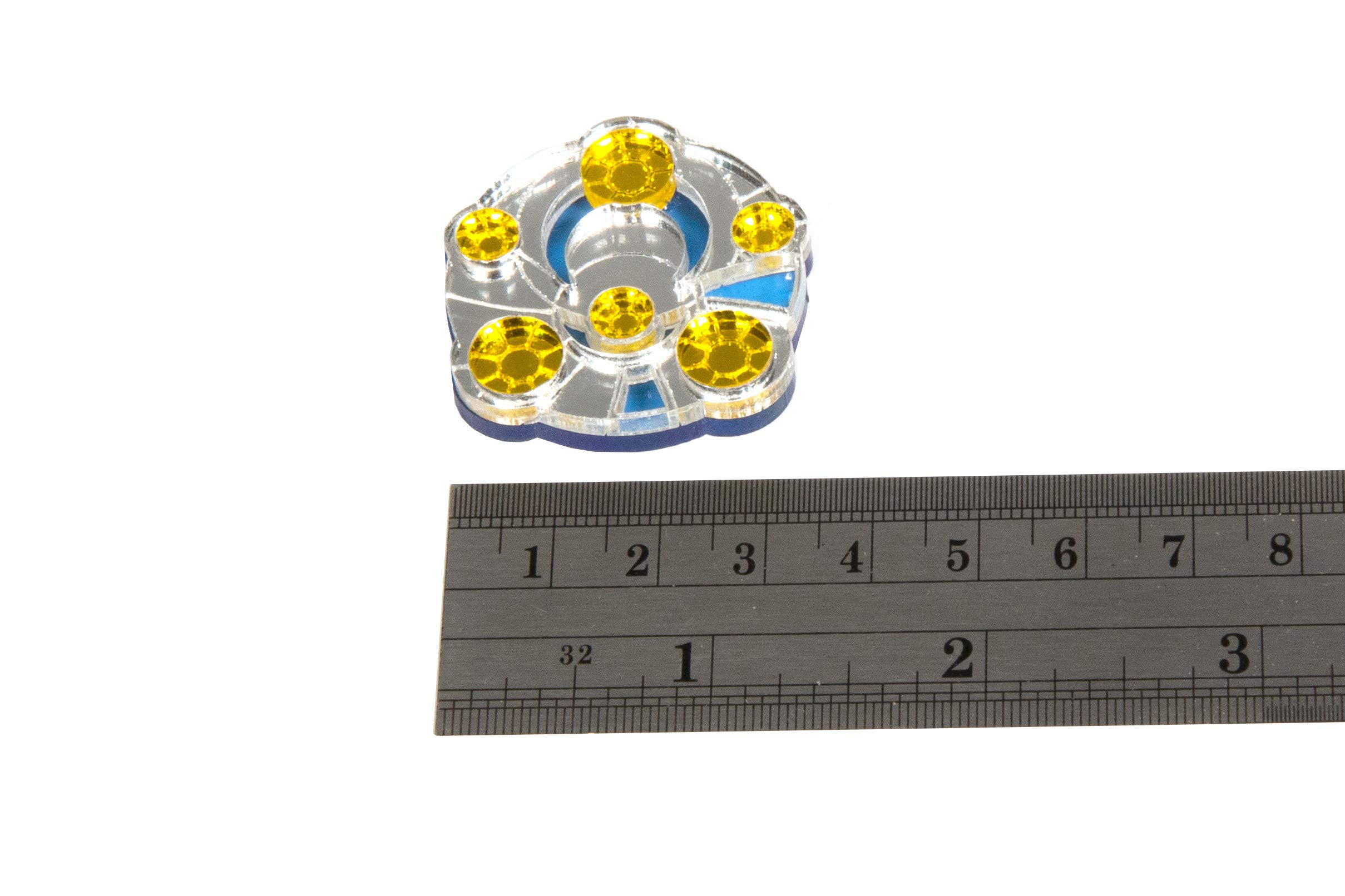 The Broken Token Forged Keys for KeyForge: Call of The Archons (3)