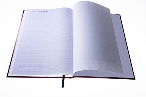 Collins Debden Collins Essentials Academic 2023-24 A4 Day to A Page Mid Year Diary Planner (Appointments) School, College or University Term Journal - July 2023 to July 2024 - Yellow - ESSA41M.45-2324