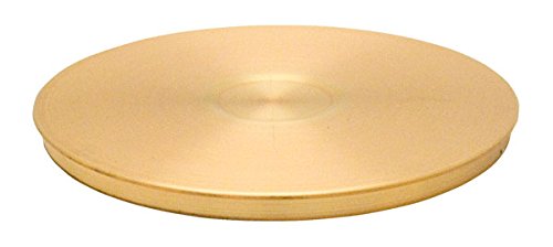 Gilson V8BFXCV Sieve, 8", All Brass, Cover