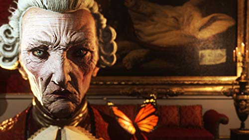 The Council PlayStation 4