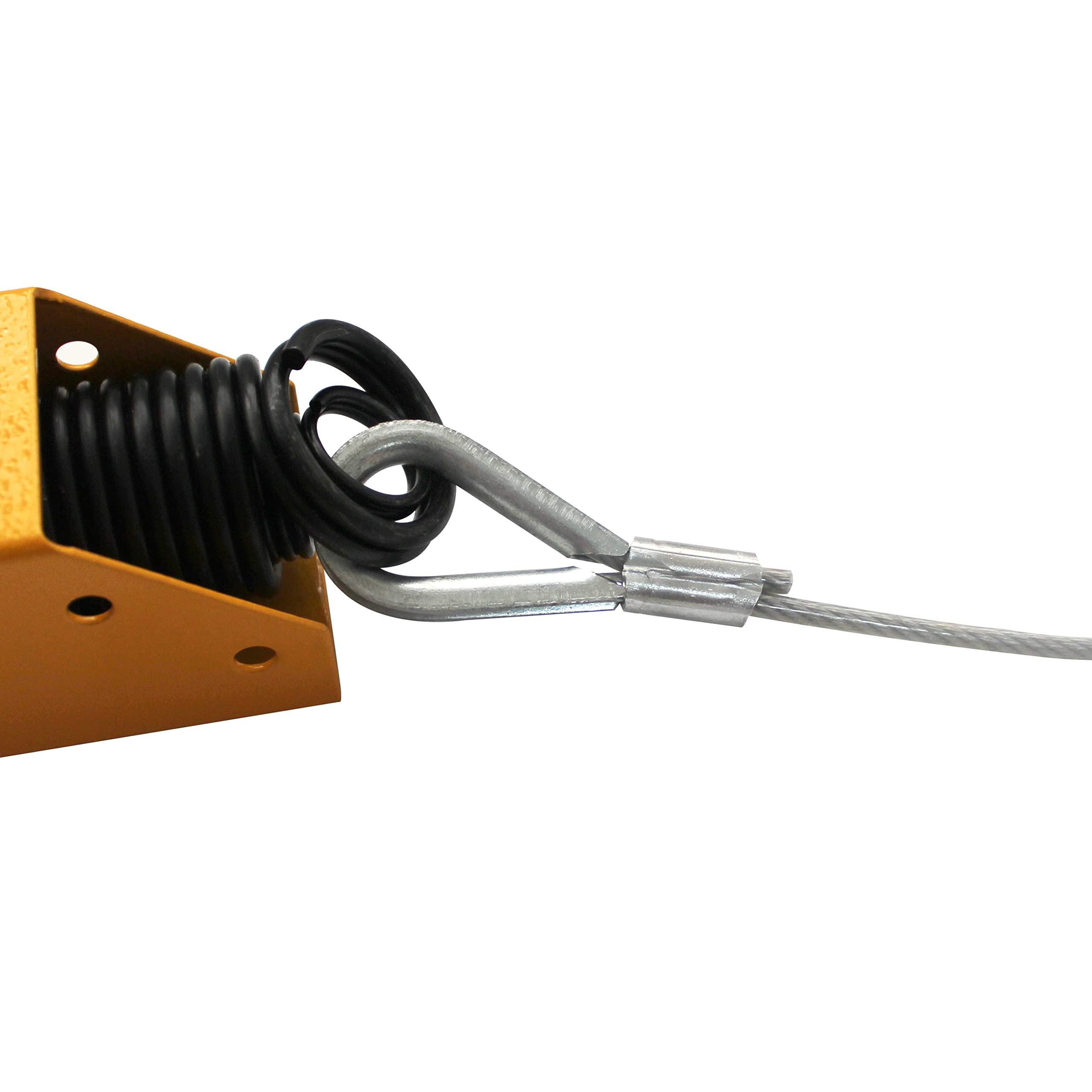 Bylot 2 PCS Lift Cables with EZ Spring Clips Replacement for Lift Assist System 40101042GS