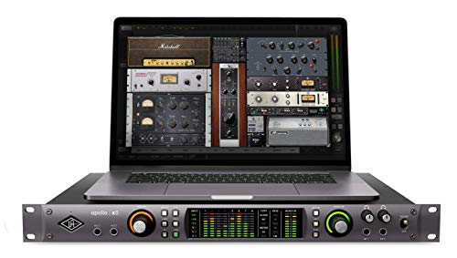 Universal Audio Apollo x8p Heritage Edition