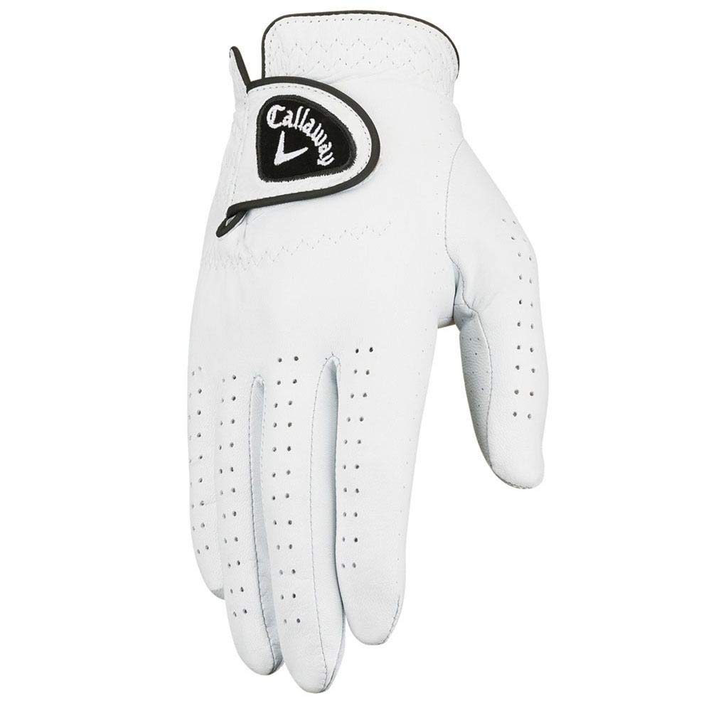 Callaway Women Dawn Patrol Golf Gloves Regular White RH Small