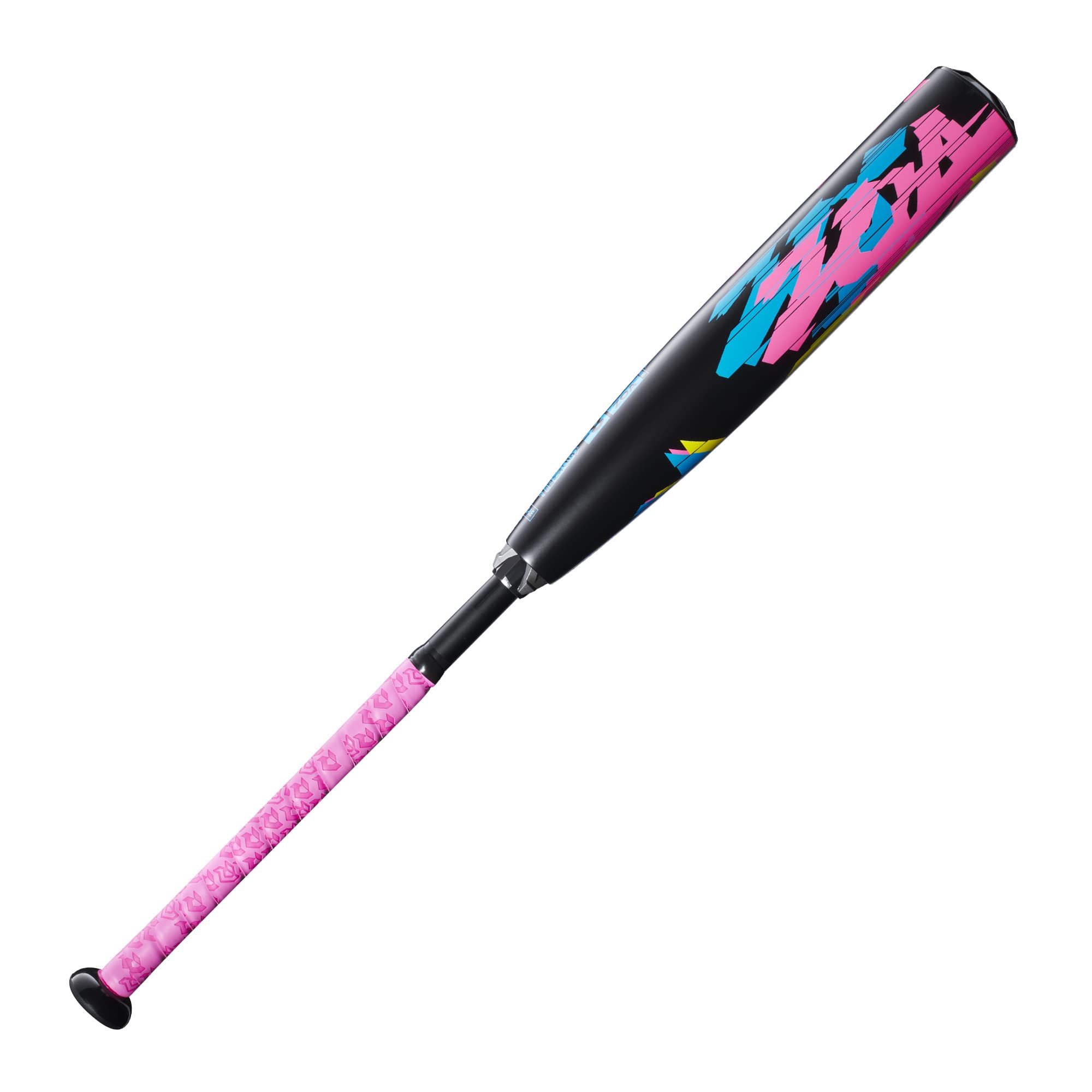 DeMarini 2022 Zoa Glitch (-8) USSSA Baseball Bat - 30" 22 oz