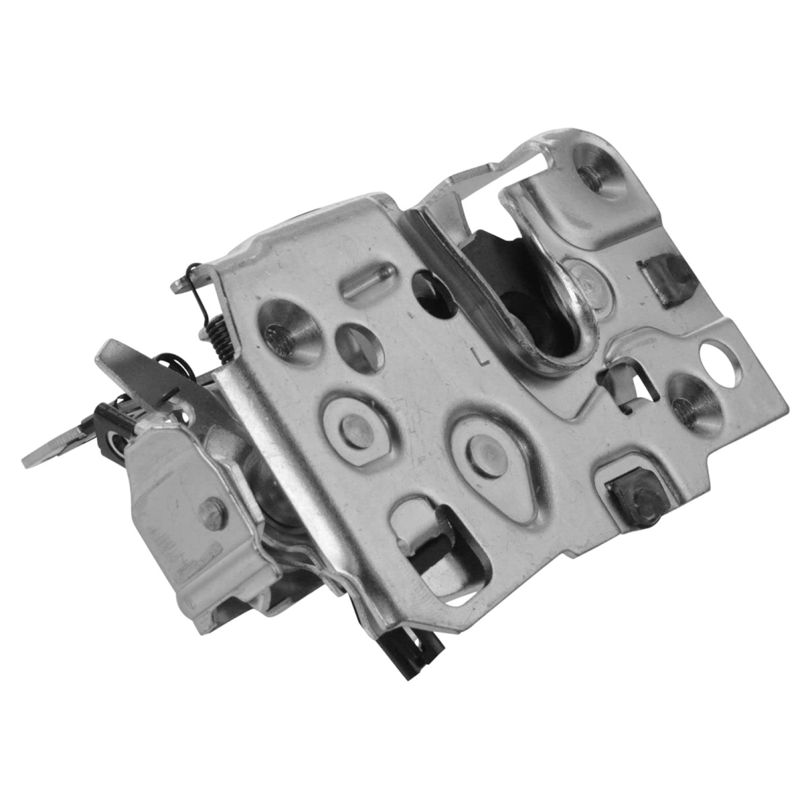 TRQ Front Door Latch Assembly LH RH Pair 2pc for Astro Safari C/K Truck SUV Blazer