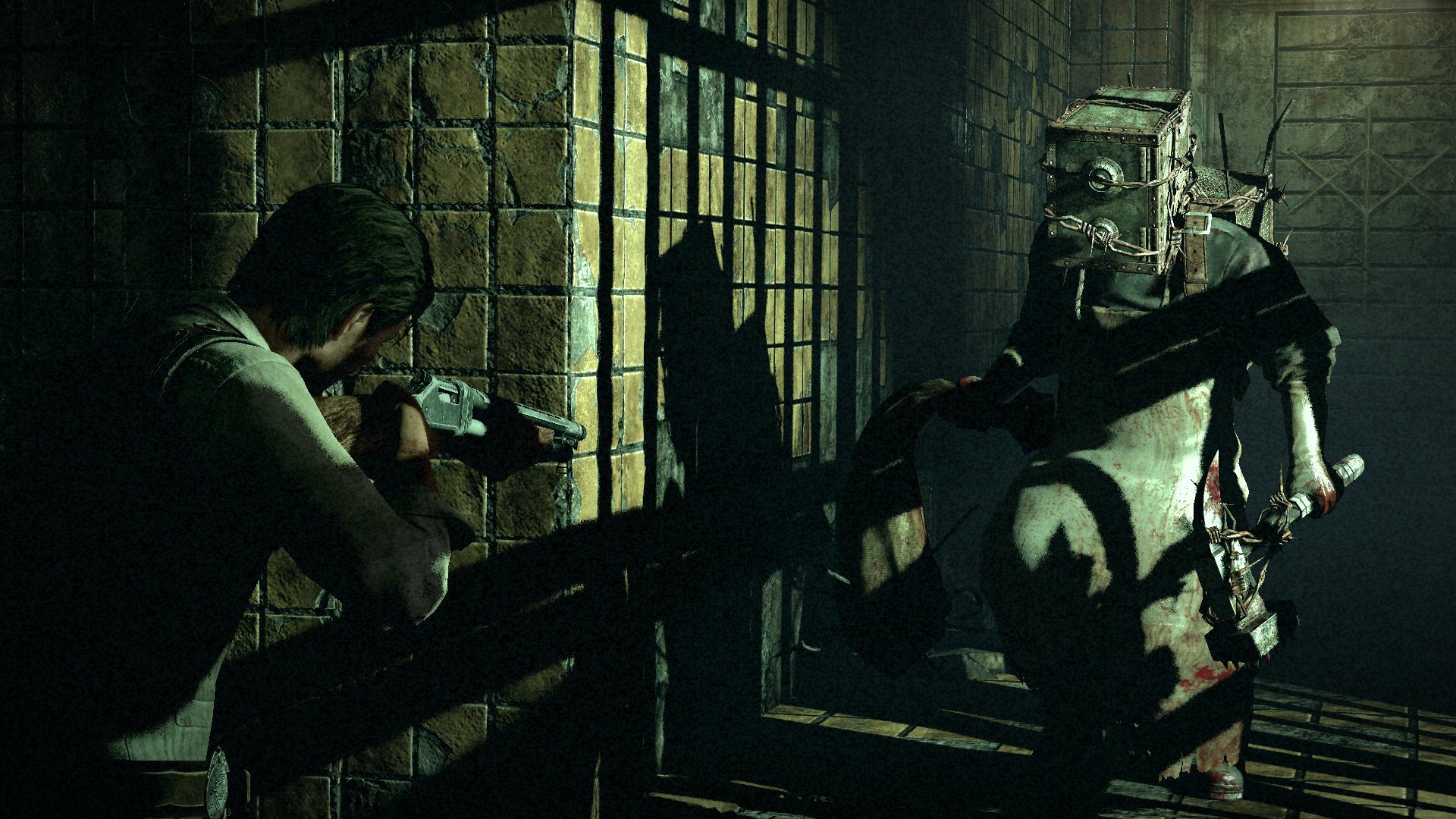 The Evil Within PS4 Playstation 4 Game