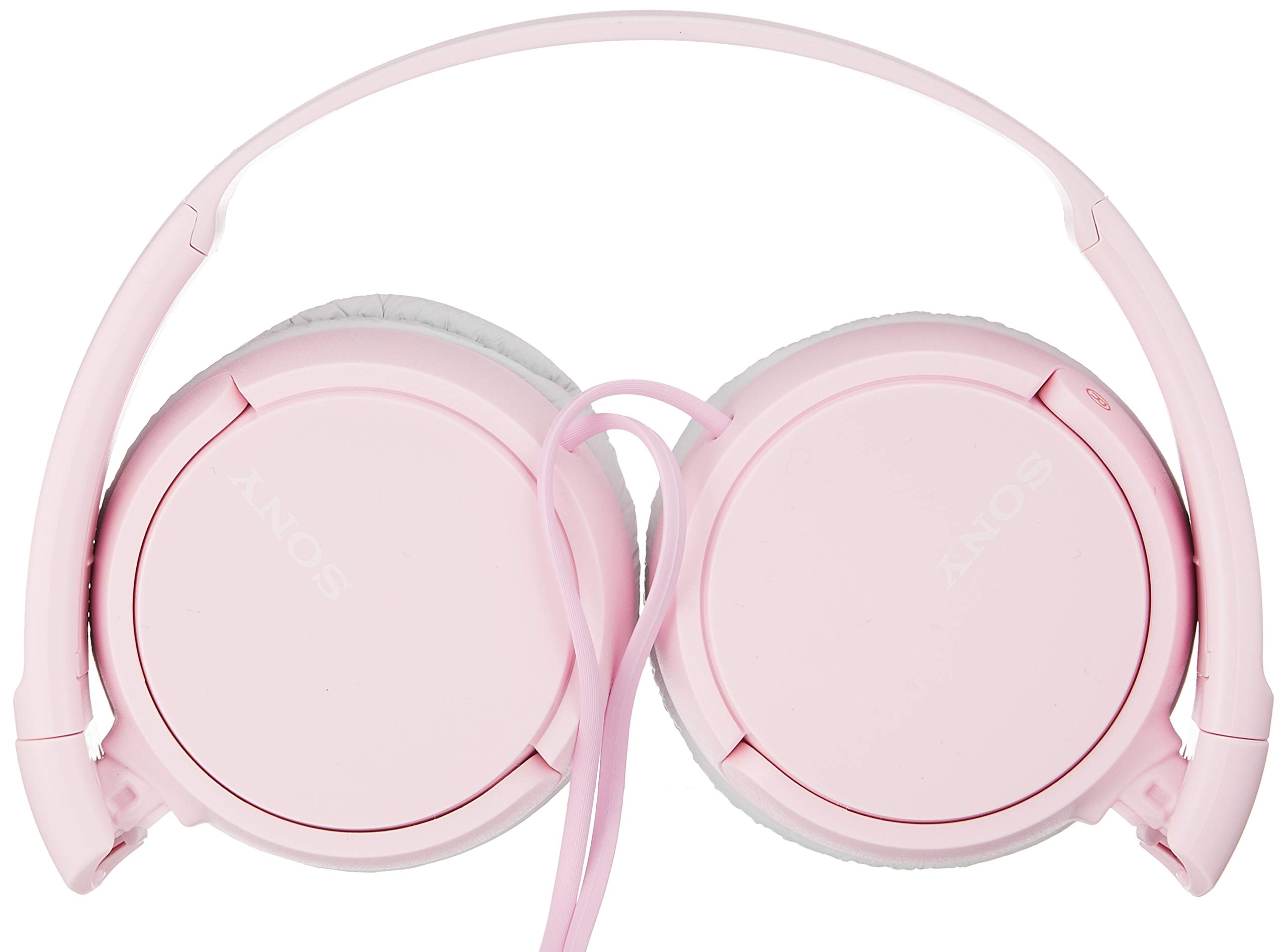 Sony Dynamic Foldable Headphones MDR-ZX110-P (Pink)
