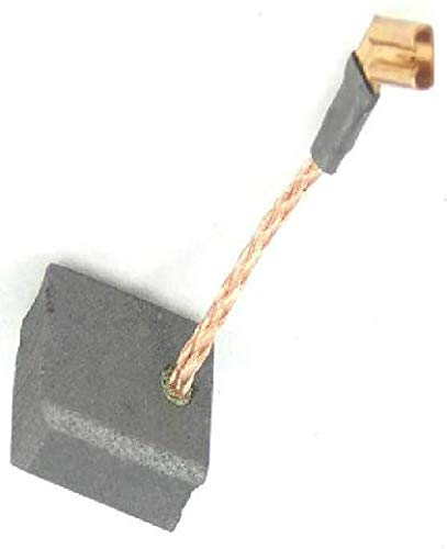 DWE402 Carbon Brushes Compatible with Dewalt 4-1/2" Small Angle Grinder Motor Brushes 4 PCS