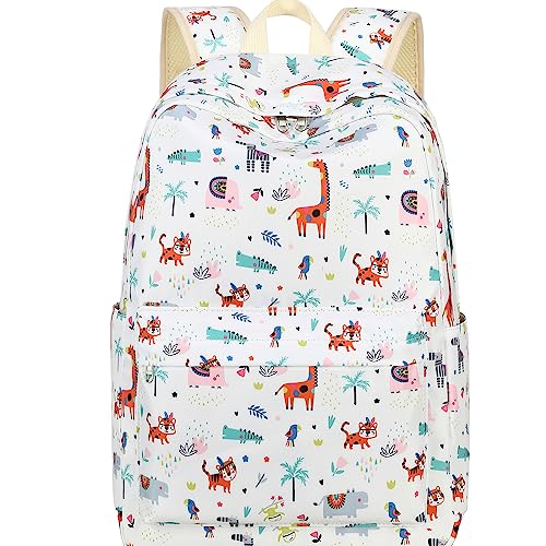 CAMTOP Kids Backpack Preschool Kindergarten Bookbag Toddler School Bag for Boys and Girls